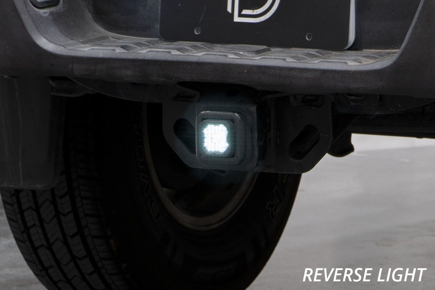 2016-2023 Toyota Tacoma HitchMount LED Pod Reverse Light Kit – Revv ...